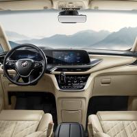 China Fuel Type Gasoline 2024 Buick GL8 ES 652T Luxury 7-Seater MPV from Stylish Mercury Silver Vehicle for Home and Business for sale