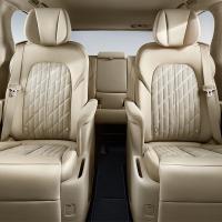 China Fuel Type Gasoline 2024 Buick GL8 ES 652T Luxury 7-Seater MPV from Stylish Mercury Silver Vehicle for Home and Business for sale