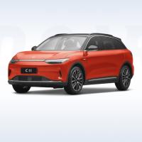 China 2023 Leapmotor C11 High Speed Electric SUV 4WD with 200kW Maximum Power and Energy Car Suv for sale