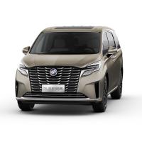 China Amber Gold 2024 Buick GL8 ES 652T Gas 5-Door 7-Seater MPV with Tank Volume 66 from Beautiful and More Economical Gas Auto for sale