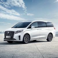 China Fuel Type Gasoline 2024 Buick GL8 ES 652T Luxury 7-Seater MPV from Stylish Mercury Silver Vehicle for Home and Business for sale
