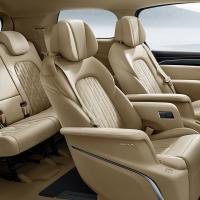 China Fuel Type Gasoline 2024 Buick GL8 ES 652T Luxury 7-Seater MPV from Stylish Mercury Silver Vehicle for Home and Business for sale