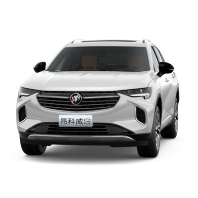 China 2024 Buick Envision S Luxury Mini SUV High-Speed Fuel Cell Gas Car Comfortable and Hot Selling in China New Energy Vehicle for sale