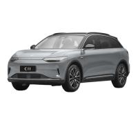 China Pure Electric 272 Horsepower 2023 High Speed Energy Car Electric Car SUV 4WD Length * Width * Height 4750*1905*1675mm for sale