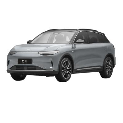 China Pure Electric 272 Horsepower 2023 High Speed Energy Car Electric Car SUV 4WD Length * Width * Height 4750*1905*1675mm for sale