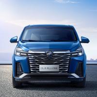 China Max Speed 195km/h Fuel Type Gasoline 2024 Luxury 5-Door 7-Seater MPV Economical Energy Vehicle Beautiful Luxurious for sale