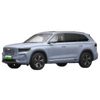 China 110Kw Maximum Power 225N m Maximum Torque 2023 Geely Xingyue l 0km Used Cars High Speed 200Km/h Left Hand Drive Electric Cars for sale