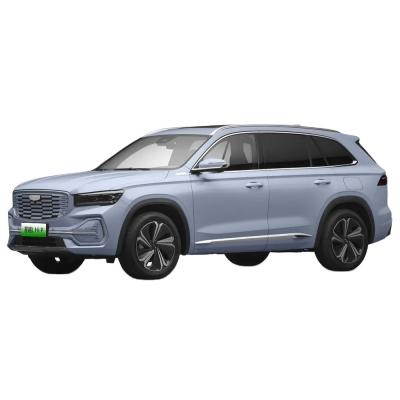 China 110Kw Maximum Power 225N m Maximum Torque 2023 Geely Xingyue l 0km Used Cars High Speed 200Km/h Left Hand Drive Electric Cars for sale