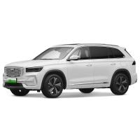 China 110Kw Maximum Power 225N m Maximum Torque 2023 Geely Xingyue l 0km Used Cars High Speed 200Km/h Left Hand Drive Electric Cars for sale