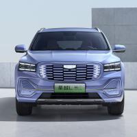 China 110Kw Maximum Power 225N m Maximum Torque 2023 Geely Xingyue l 0km Used Cars High Speed 200Km/h Left Hand Drive Electric Cars for sale