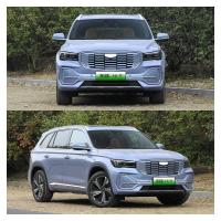 China 110Kw Maximum Power 225N m Maximum Torque 2023 Geely Xingyue l 0km Used Cars High Speed 200Km/h Left Hand Drive Electric Cars for sale