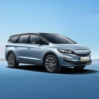 China Geely Livan Modern Electric Car New Energy Vehicle with Ample Space for Family Travel Fast Charging for Group Rides for sale