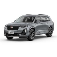 China Comfortable Leather Seats Turbo Engine Hydraulic Steering System R20 Tires Left Steering for Cadillac XT6 RWD Gas SUV for sale