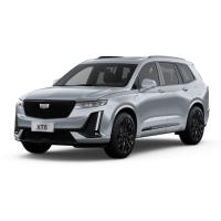 China Comfortable Leather Seats Turbo Engine Hydraulic Steering System R20 Tires Left Steering for Cadillac XT6 RWD Gas SUV for sale