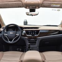 China Comfortable Leather Seats Turbo Engine Hydraulic Steering System R20 Tires Left Steering for Cadillac XT6 RWD Gas SUV for sale