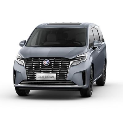 China Fuel Type Gasoline 2024 Buick GL8 ES 652T Luxury 7-Seater MPV from Stylish Mercury Silver Vehicle for Home and Business for sale