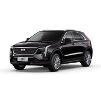 China Cadillac XT4 Luxury SUV Fast Speed Automatic Gearbox Comfortable Leather Seats and 360° Rear Camera for Smooth Driving for sale