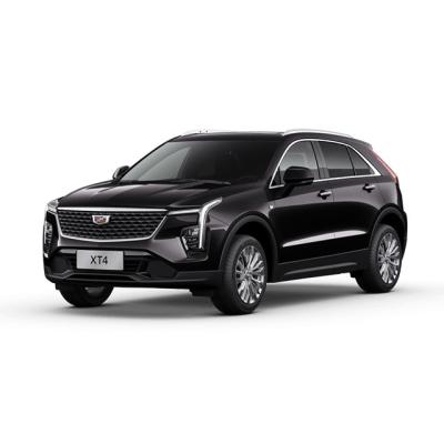 China Cadillac XT4 Luxury SUV Fast Speed Automatic Gearbox Comfortable Leather Seats and 360° Rear Camera for Smooth Driving for sale