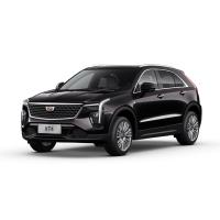 China Cadillac XT4 Luxury SUV Fast Speed Automatic Gearbox Comfortable Leather Seats and 360° Rear Camera for Smooth Driving for sale