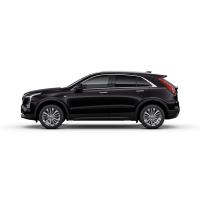 China Cadillac XT4 Luxury SUV Fast Speed Automatic Gearbox Comfortable Leather Seats and 360° Rear Camera for Smooth Driving for sale