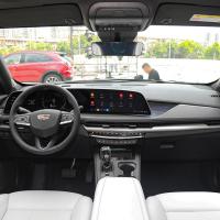 China Cadillac XT4 Luxury SUV Fast Speed Automatic Gearbox Comfortable Leather Seats and 360° Rear Camera for Smooth Driving for sale
