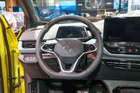 China 2023 Energy Vehicles VW Id4 X Electric Cars Id4 Crozz vw Id6 Crozz Pro Used Cars Seating 5 Turn to Left for sale