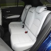 China Cadillac XT4 Luxury SUV Fast Speed Automatic Gearbox Comfortable Leather Seats and 360° Rear Camera for Smooth Driving for sale