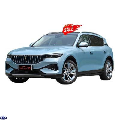 China 2021 Dongfeng Lantu Free Sport Car Long Range Electrical Car Second Hand Cars for Adult Energy Type Pure Electric for sale