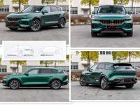 China 2021 Dongfeng Lantu Free Sport Car Long Range Electrical Car Second Hand Cars for Adult Energy Type Pure Electric for sale