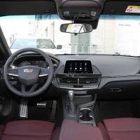 China Experience Luxury and Performance with 2024 Interstellar Blue Cadillac CT4 's Top-Selling Gas Vehicle for sale