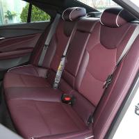 China Experience Luxury and Performance with 2024 Interstellar Blue Cadillac CT4 's Top-Selling Gas Vehicle for sale
