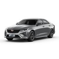 China s Energy Vehicle 2024 Cadillac CT4 Stylish Gas Auto with 66L Tank Volume and 4-door 5-seater Body Structure for sale