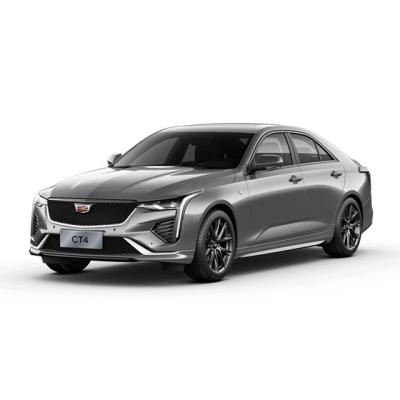 China s Energy Vehicle 2024 Cadillac CT4 Stylish Gas Auto with 66L Tank Volume and 4-door 5-seater Body Structure for sale