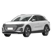 China 2023 2024 RWD 7 Seats Ev Car Au-di Q5 E-tron 83.4kWh Battery NEDC Range 560km Electric Automotive Cars Curb Weight 2325KG for sale