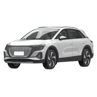 China 2023 2024 RWD 7 Seats Ev Car Au-di Q5 E-tron 83.4kWh Battery NEDC Range 560km Electric Automotive Cars Curb Weight 2325KG for sale