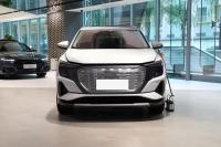 China 2023 2024 RWD 7 Seats Ev Car Au-di Q5 E-tron 83.4kWh Battery NEDC Range 560km Electric Automotive Cars Curb Weight 2325KG for sale