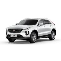 China Cadillac XT4 Luxury SUV RWD Turbo Engine Multi-Function Steering Comfortable Leather Seats Automatic Gearbox Euro VI R18 for sale