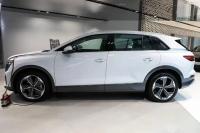 China 2023 2024 RWD 7 Seats Ev Car Au-di Q5 E-tron 83.4kWh Battery NEDC Range 560km Electric Automotive Cars Curb Weight 2325KG for sale