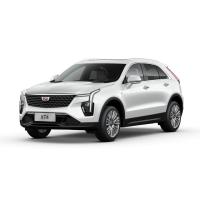 China Cadillac XT4 Luxury SUV RWD Turbo Engine Multi-Function Steering Comfortable Leather Seats Automatic Gearbox Euro VI R18 for sale