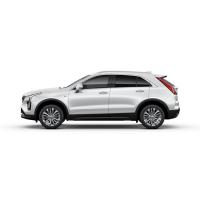 China Cadillac XT4 Luxury SUV RWD Turbo Engine Multi-Function Steering Comfortable Leather Seats Automatic Gearbox Euro VI R18 for sale