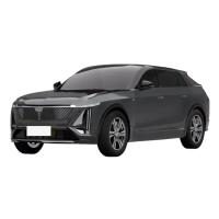 China 2024 Cadill-ac LYRIQ Large Electric SUV 255kW Motor 190km/h Maximum Speed and 440N.m Maximum Torque with Large Space for sale