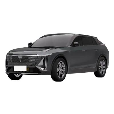 China 2024 Cadill-ac LYRIQ Large Electric SUV 255kW Motor 190km/h Maximum Speed and 440N.m Maximum Torque with Large Space for sale