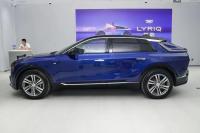 China 2024 Cadill-ac LYRIQ Large Electric SUV 255kW Motor 190km/h Maximum Speed and 440N.m Maximum Torque with Large Space for sale