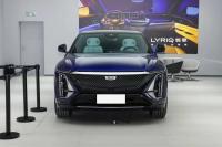 China 2024 Cadill-ac LYRIQ Large Electric SUV 255kW Motor 190km/h Maximum Speed and 440N.m Maximum Torque with Large Space for sale