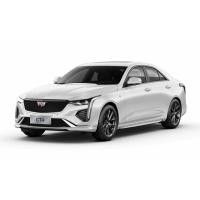 China 2024 Energy Vehicle Stylish Luxury Cadill-ac CT4 Gas Auto with 4-door 5-seater Body Structure and Max Speed of 220km/h for sale