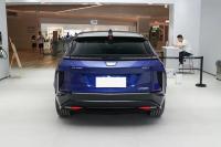 China 2024 Cadill-ac LYRIQ Large Electric SUV 255kW Motor 190km/h Maximum Speed and 440N.m Maximum Torque with Large Space for sale
