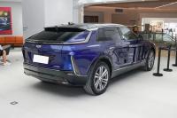 China 2024 Cadill-ac LYRIQ Large Electric SUV 255kW Motor 190km/h Maximum Speed and 440N.m Maximum Torque with Large Space for sale