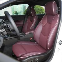 China 2024 Energy Vehicle Stylish Luxury Cadill-ac CT4 Gas Auto with 4-door 5-seater Body Structure and Max Speed of 220km/h for sale