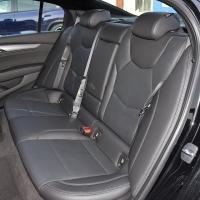 China s Best Gas Auto Cadill-ac CT5 Platinum Edition Luxurious Vehicle with 4-door 5-seater Body Structure and 66L Tank Volume for sale