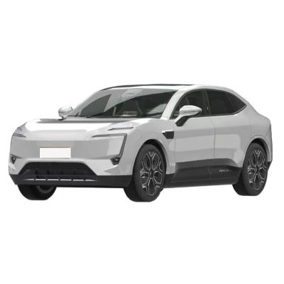 China AVATR-11 2024 Dual Motor Electric Car with Panoramic Sunroof 555km NEDC Range and 200km/h High Speed Maximum Power 435kW for sale